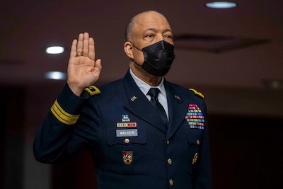 Maj. Gen. William J. Walker Named House Sergeant-At-Arms - Poli Alert