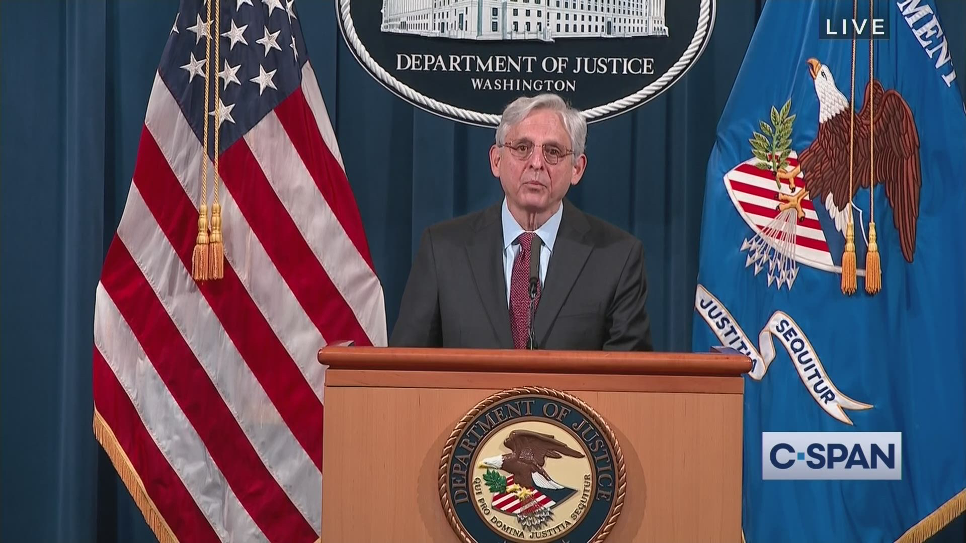 AG Garland Announces DOJ Strategy to Combat Human Trafficking - Poli Alert