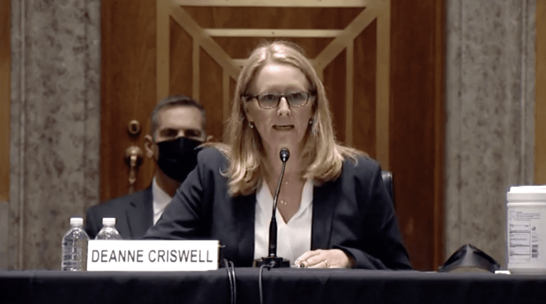 Senate Confirms Deanne Criswell As First Woman To Lead FEMA - Poli Alert