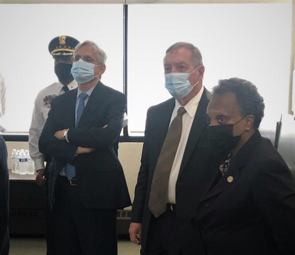 DOJ Launches Gun Trafficking Strike Forces In Five Major US Cities ...
