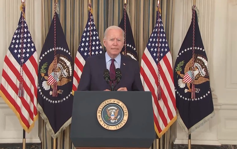 Biden On Leaked Draft Opinion: The ‘Right To Choose Is Fundamental ...