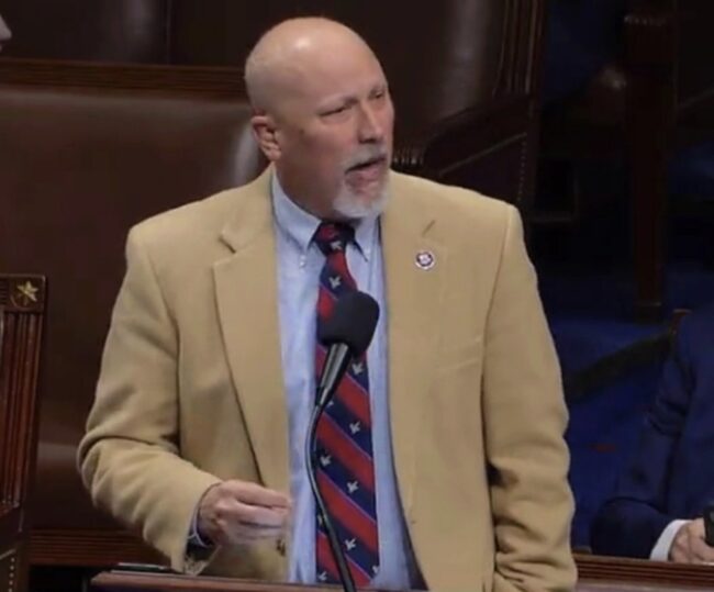 Rep. Chip Roy Announces Campaign for Texas Attorney General