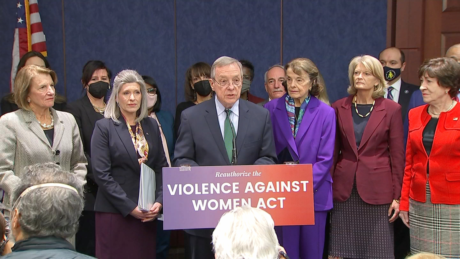 The Violence Against Women Act may finally get renewed — without a ...