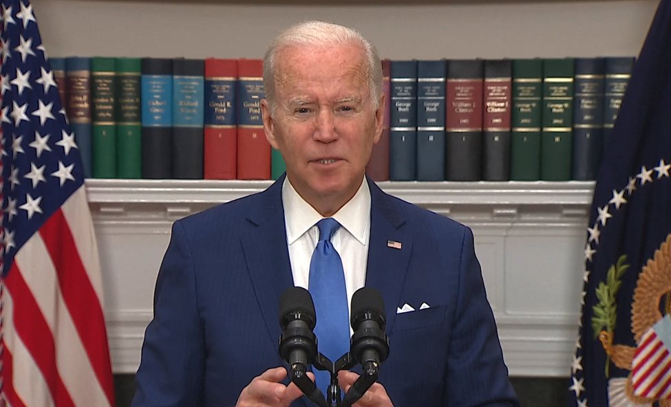 President Biden Grants Full Pardons To Six People