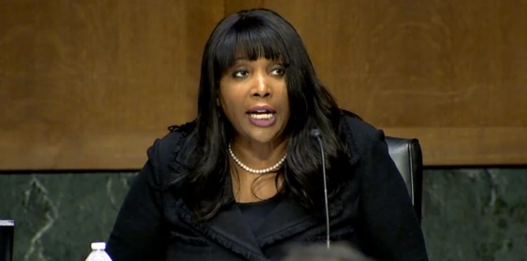 Lisa Cook Confirmed As First Black Woman On Federal Reserve Board ...