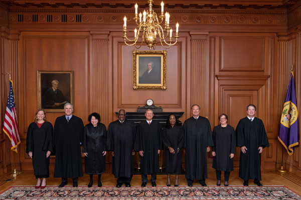 A Diverse Supreme Court Grapples With Affirmative Action, With Its ...
