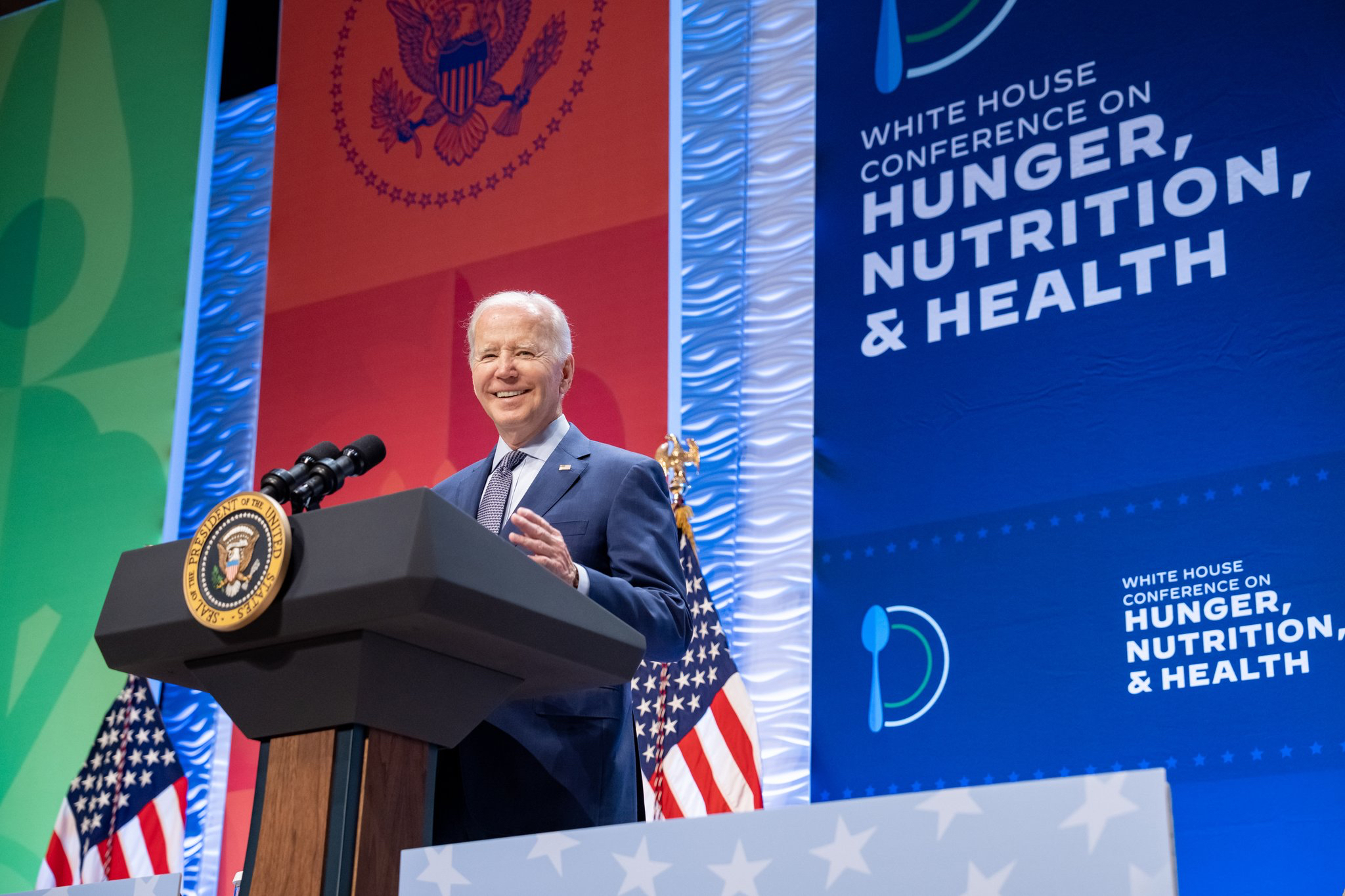 53 Years Ago, The White House Sought To End Hunger. Now It’s Trying ...