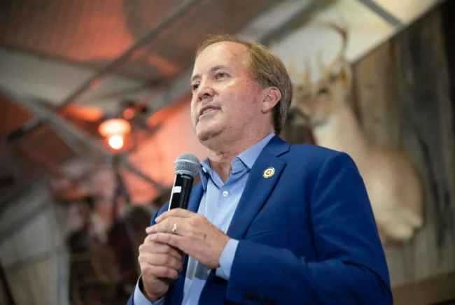 Here Are The 16 Articles Of Impeachment Texas Attorney General Ken ...