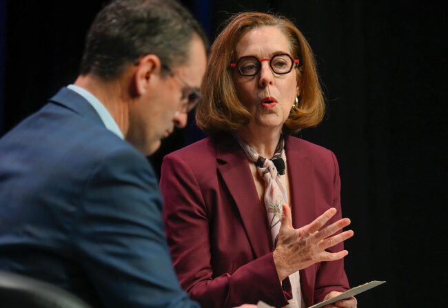 Oregon Gov. Kate Brown Commutes 17 Death Sentences, Ending Death Row ...