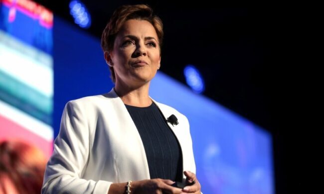 Kari Lake Election Suit Shot Down, Says She’ll Appeal - Poli Alert