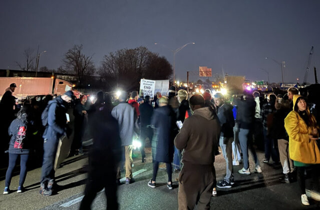 Protests Erupt Across US After Memphis Releases Video of Ex-Cops ...
