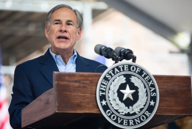 Texas Governor Signs Controversial Immigration Law Granting Sweeping ...