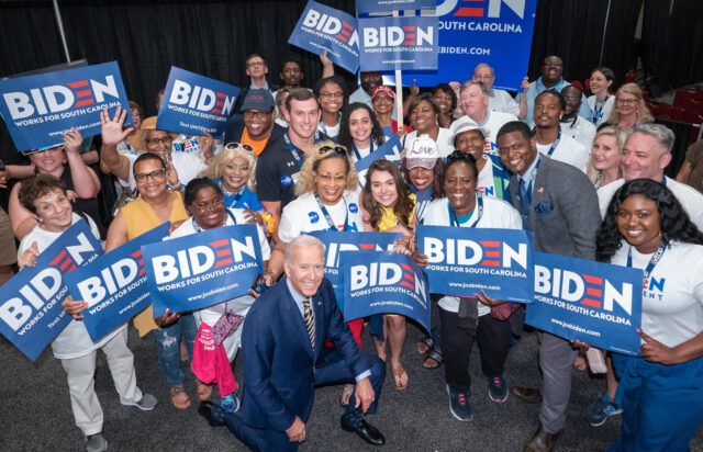 Joe Biden Makes 2024 Reelection Bid Official - Poli Alert