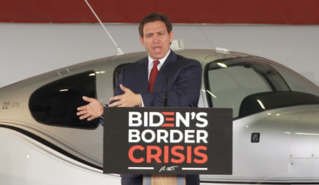 DeSantis Anti-Immigrant Law Sparks Mass Worker Exodus in Florida - Poli ...