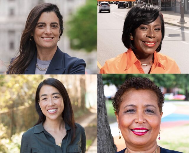 Meet The Women Who Want To Be Philadelphia’s Next Mayor