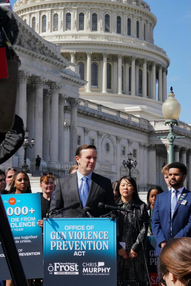 Murphy, Frost Introduce Bicameral Legislation to Establish Office of ...