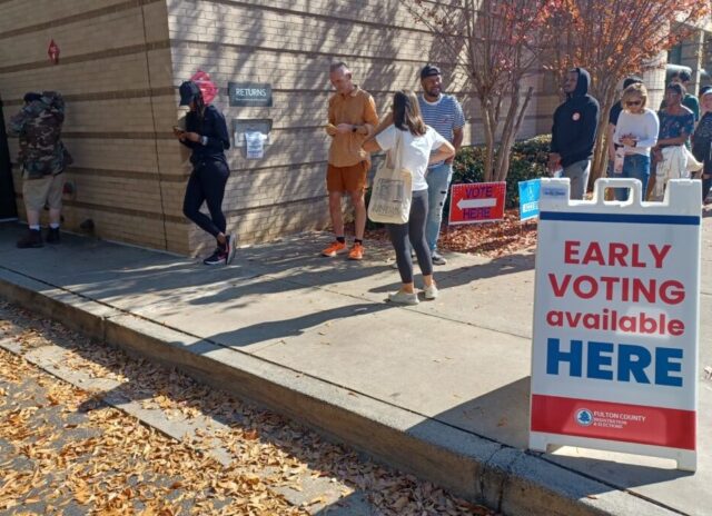10 Years After Supreme Court Gutted Voting Rights, Advocates Say ...
