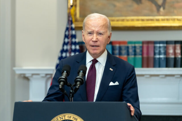 President Biden Achieves Landmark with Confirmation of His 150th ...