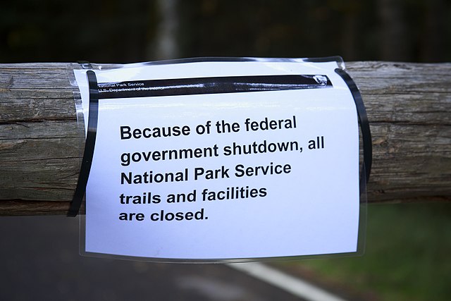 A Government Shutdown Explained - Poli Alert