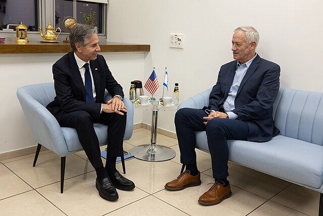 U.S. Secretary of State: No Support for Israeli Military Action in ...