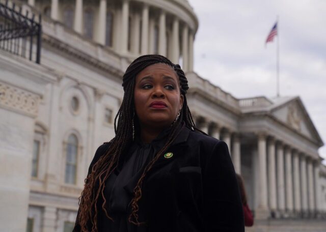 After Shooting, Cori Bush Blasts Missouri Republicans Who ‘Obstruct Gun ...