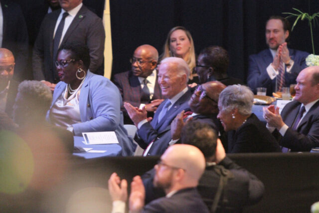 President Biden Easily Wins South Carolina’s ‘first-in-the-nation ...