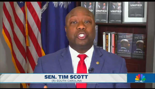 Tim Scott Refuses To Commit To Accepti 2024 Election Results