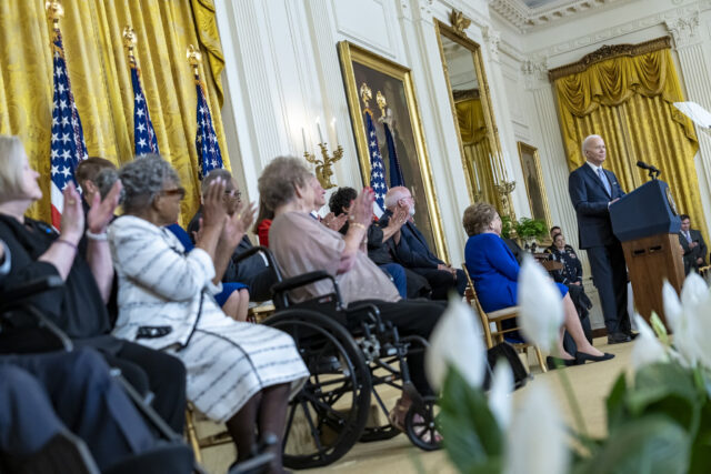 Biden Honors 19 Americans with Presidential Medal of Freedom