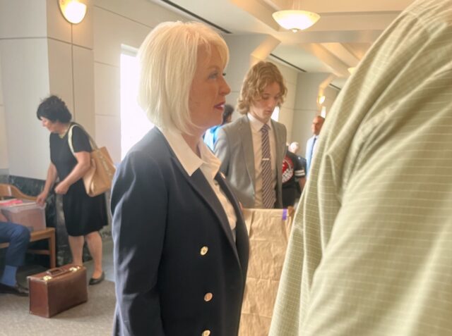 Tina Peters Found Guilty on Multiple Charges Related to Mesa County ...