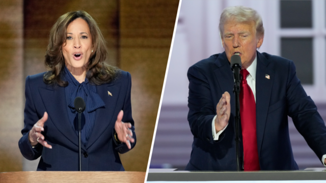 5 Things To Know About The Harris-Trump Presidential Debate
