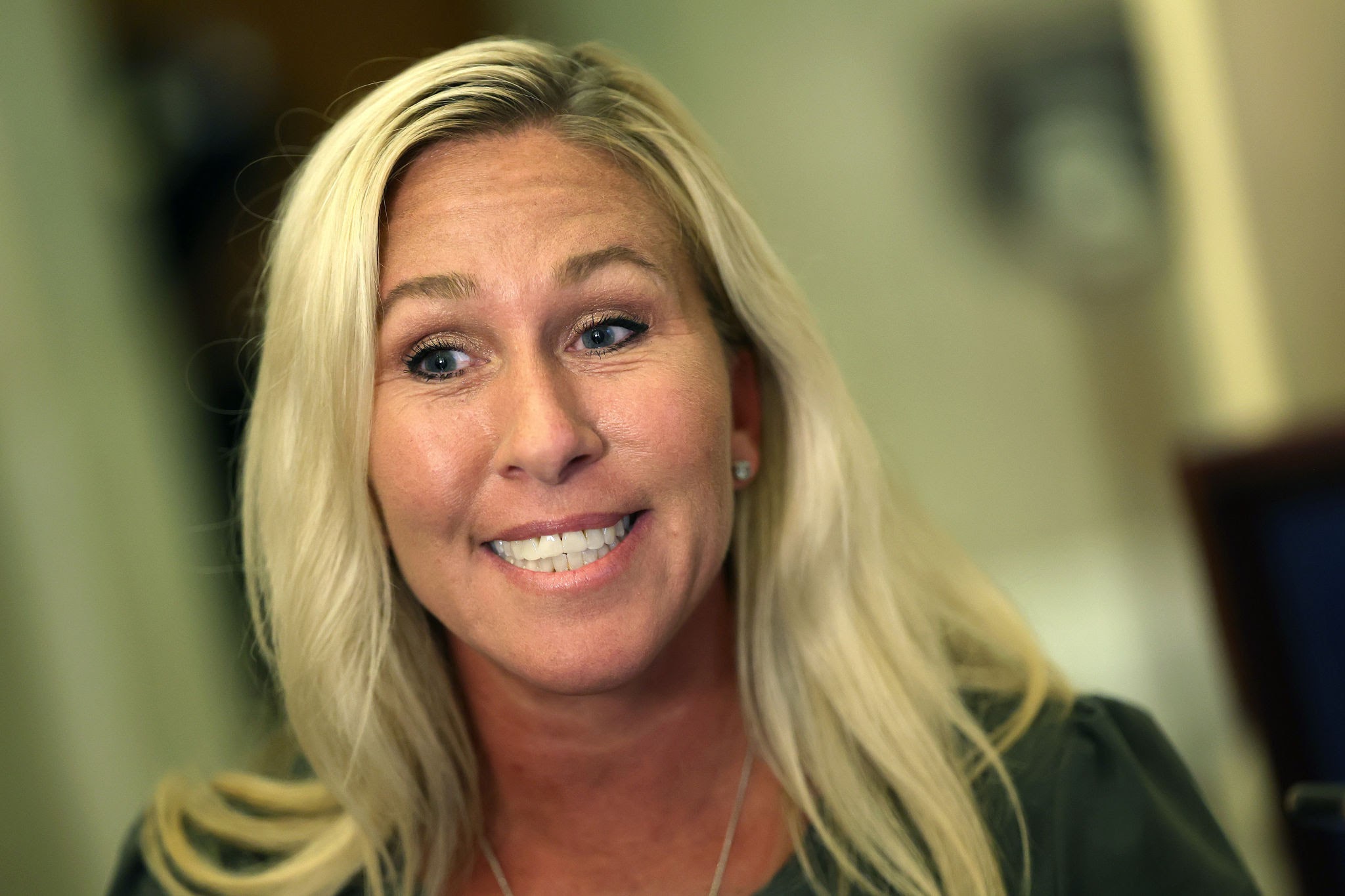 Marjorie Taylor Greene’s Top 6 Conspiracy Theories: From Space Lasers ...