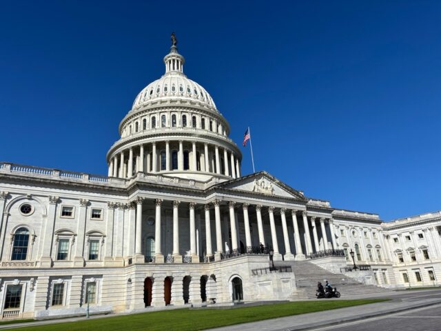Democrats Urge Congress to Return to Washington to Vote on Halting Iran ...