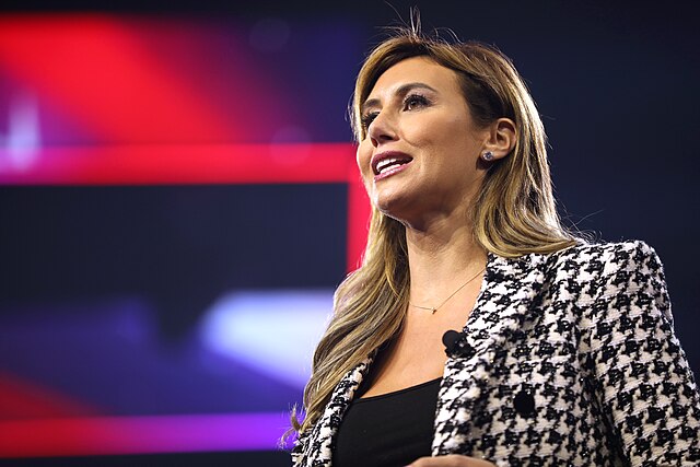 Trump Names Alina Habba as Counselor to the President