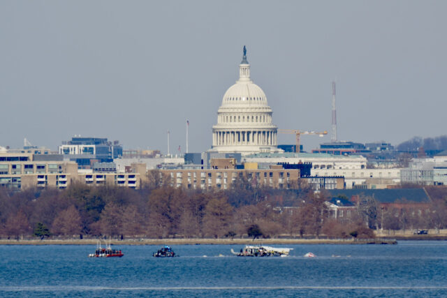 Investigations Launch into Horrific DC Plane Crash as Trump Without ...
