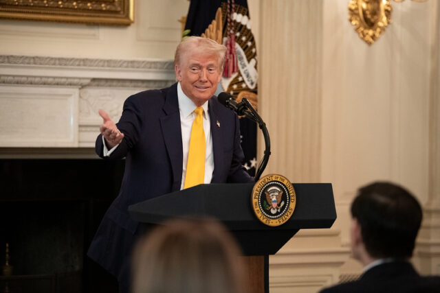 Trump’s Whirlwind First 100 Days: Executive Orders, Tariffs, Pardons ...