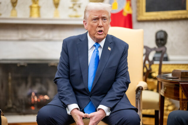 Federal Judge Blocks Trump Administration’s Government Downsizing Plan