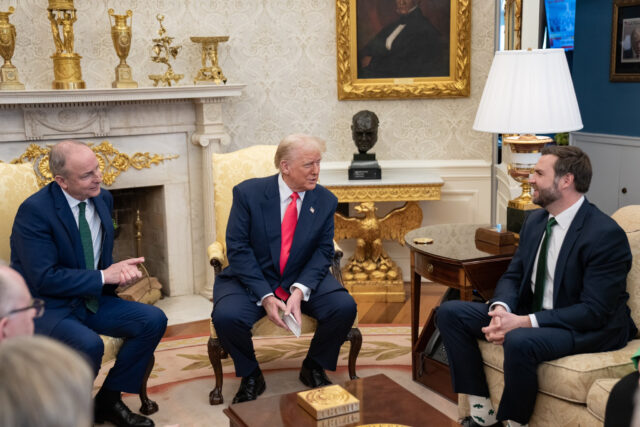 Trump Defends Federal Job Cuts, Says Many Workers ‘Don’t Work at All’