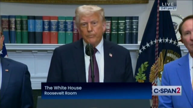 Trump Responds to Explosive Report Claiming His Team Accidentally ...