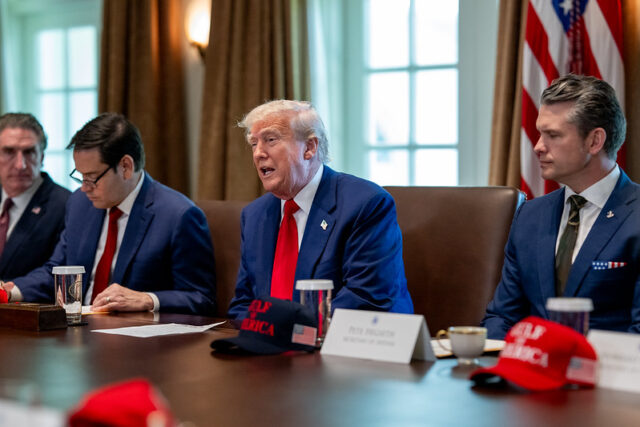 Trump Orders Massive Overhaul of National Security Council, Ousts ...