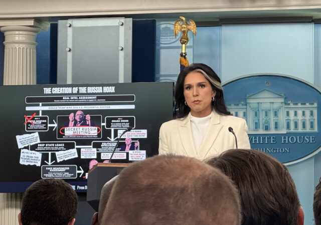 Tulsi Gabbard Declassifies Obama-Era Docs, Claims “Treasonous” Election ...