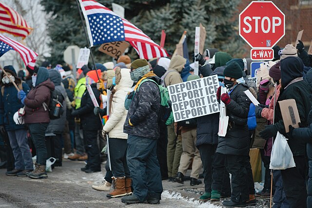 Senate Funding Bill Imperiled after Minnesota Shooting as Democrats ...