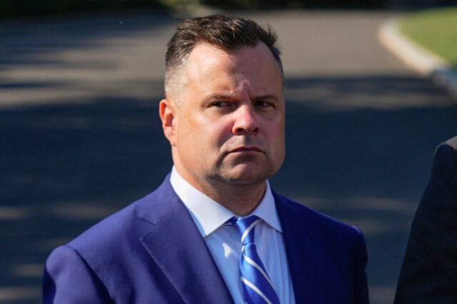 Trump Names Housing Chief Bill Pulte as Acting Director of National ...